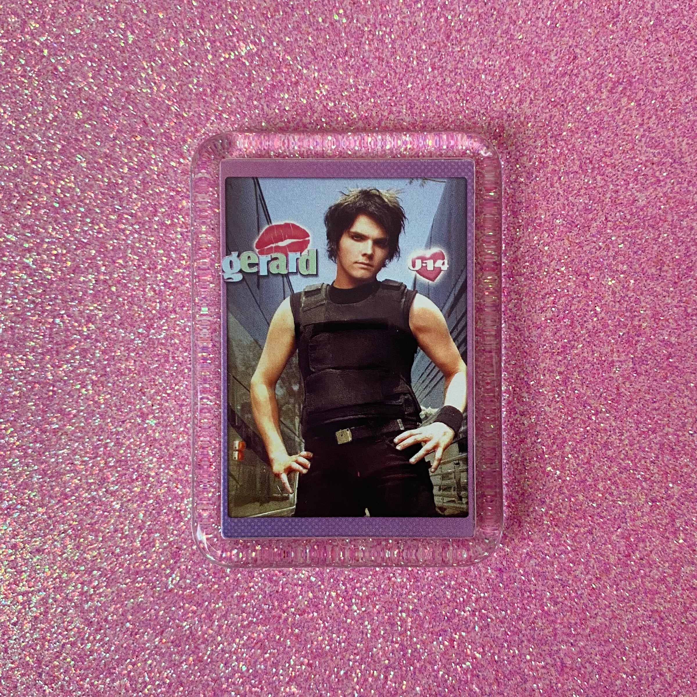 Gerard Way Magnet – Y2K Magazines