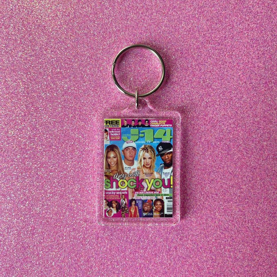 Keychains – Y2K Magazines