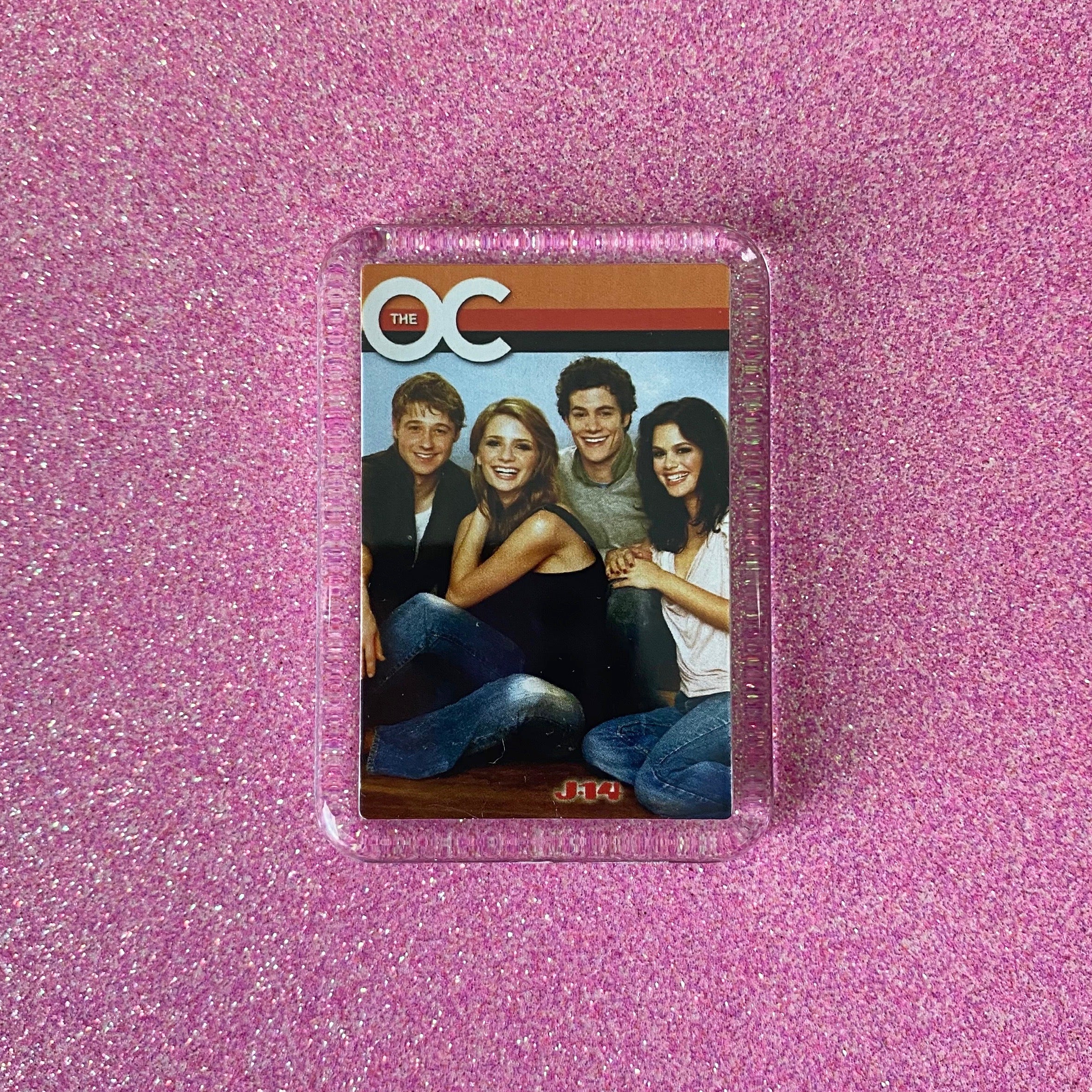 The OC Magnet – Y2K Magazines